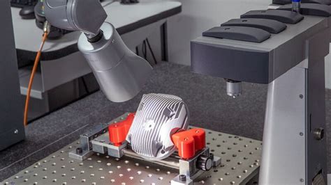 Multi Sensor Cmm Delivers One Touch Integrated Measurement Metrology And Quality News