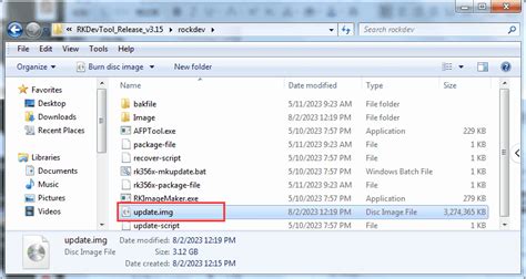 4 Images Operation — Compact3566 User Manual V1 Documentation