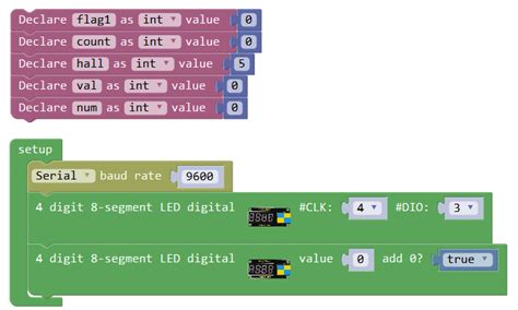 Ks0110 Keyestudio EASY Plug Hall Magnetic Sensor Keyestudio Wiki