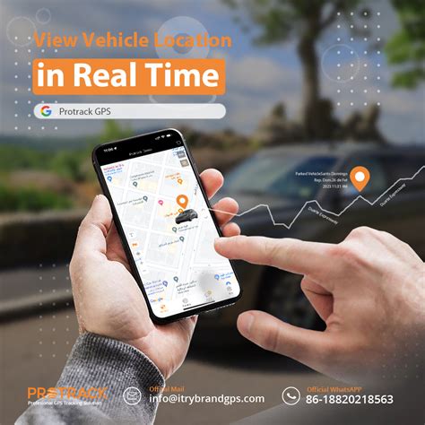 Securing Your Investments The Crucial Role Of GPS Trackers In Asset Protection Protrack