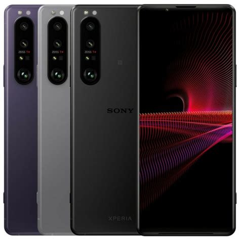 Sony Xperia 1 Mark III (Mark 3) 5G 256GB Snapdragon 888 | VioStore Uy ...
