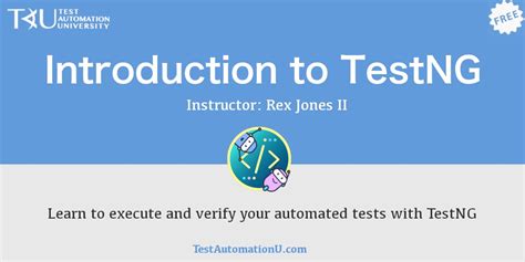 Testautomationu On Linkedin Introduction To Testng