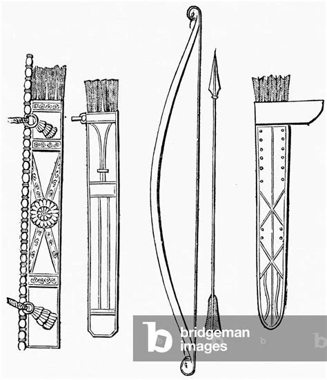 Ancient Assyrian Weapons