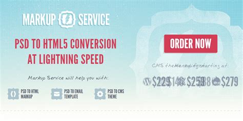 Psd To Xhtml Css Design Service Providers And Tutorials Wparena