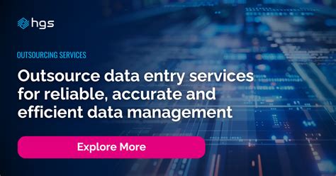 Data Entry And Management Hgs