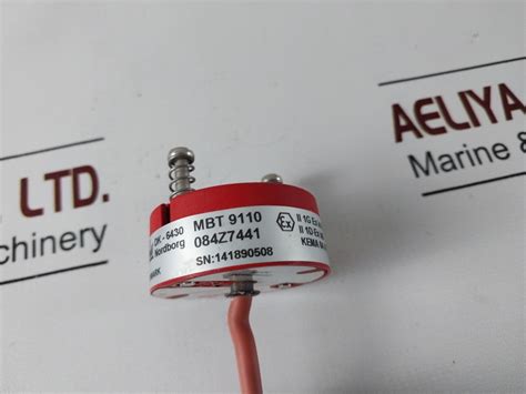 Danfoss Mbt 9110 Temperature Sensor Aeliya Marine