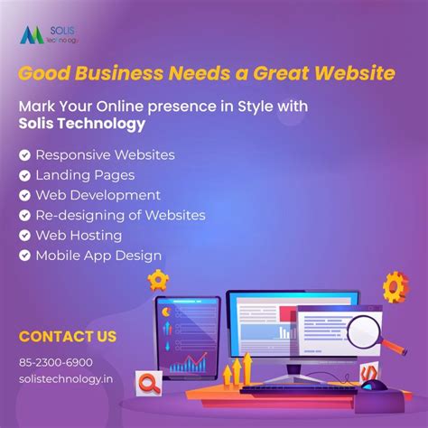 Solistechnology Websitedesign Websitedevelopment