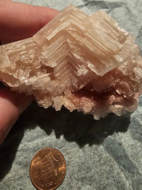 New Halite Specimen Rmineralporn