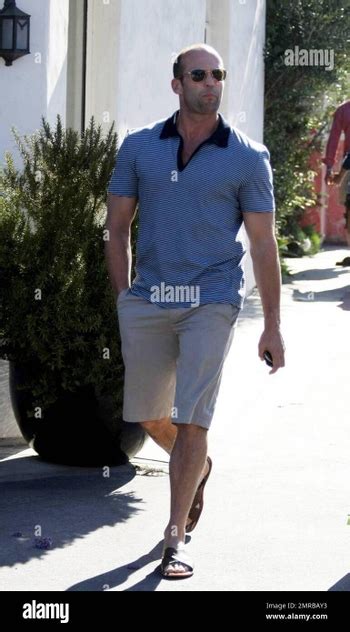 Jason Statham Feet Aznudefeet Men