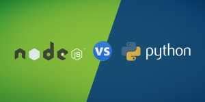 Python Vs Node JS Comparison Advantages Disadvantages Intelegain