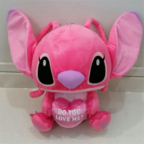 Lilo Plush Hobbies And Toys Toys And Games On Carousell