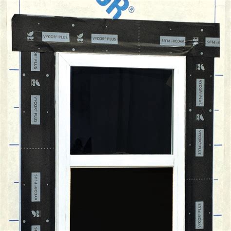 Grace Vycor Plus Flashing Tape Self Adhered Flashing