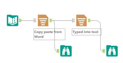 report text tool strips out punctuation the analytics corner