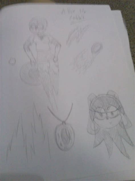 Allie By Mega Erofan On Deviantart