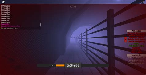 Scp 966 Rbreach Wiki Fandom