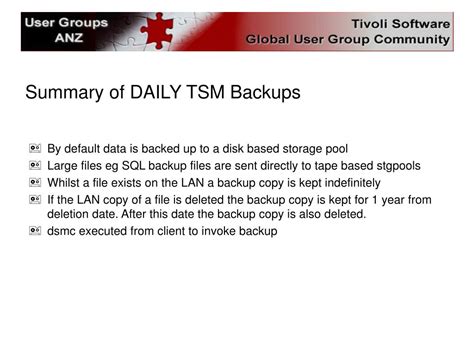 Ppt Tales Of A Tsm Implementation Powerpoint Presentation Free