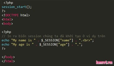 Cookie Và Session Trong Php