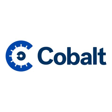 Cobalt Logo PNG Vector PDF Free Download
