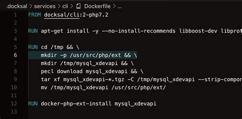 How To Install Php Extension Into Cli By Oleksii Chekulaiev Docksal