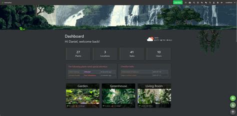 Plant Collection · Github Topics