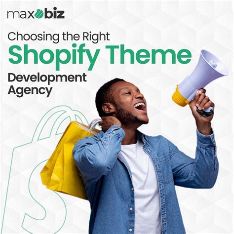 Choose The Right Shopify Theme Development Agency For Success