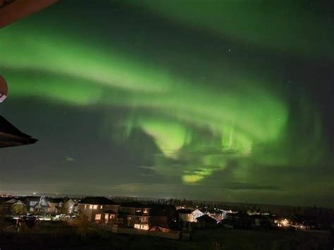 Thomasine Jenkins On Linkedin About Last Night The Aurora Hit Hard