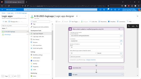 GitHub ShivamPratap Azure Project When New File Is Add To BLOB It Will Transfer That