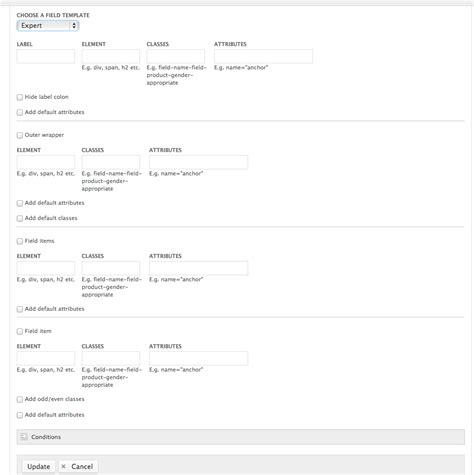 Field Formatter Settings In Display Suite Field Labels 2171423