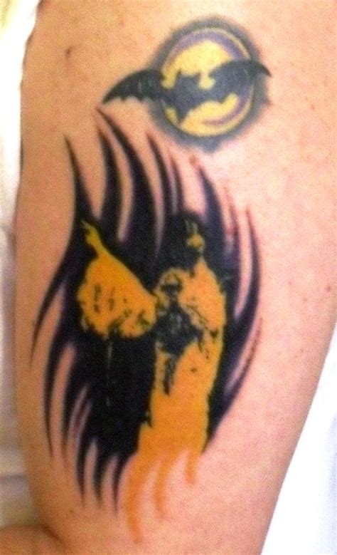 Black Sabbath Vol 4 Tattoo
