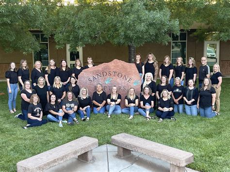 Sandstone Elementary Washington County School District Schools Sites