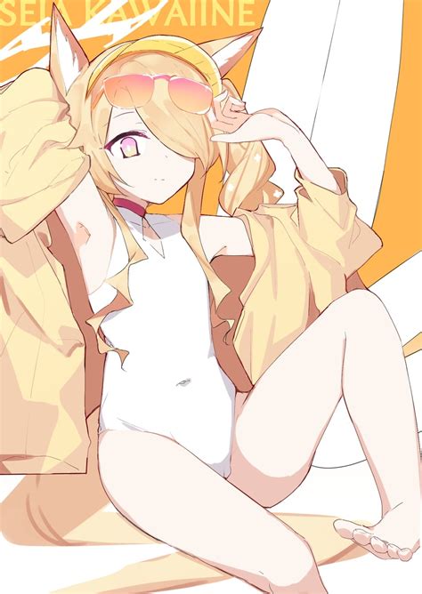 Seia Blue Archive Drawn By Dicechoco Danbooru