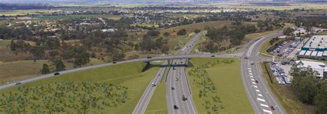 Nsw Singleton Bypass Project Progressing Well Towards Construction