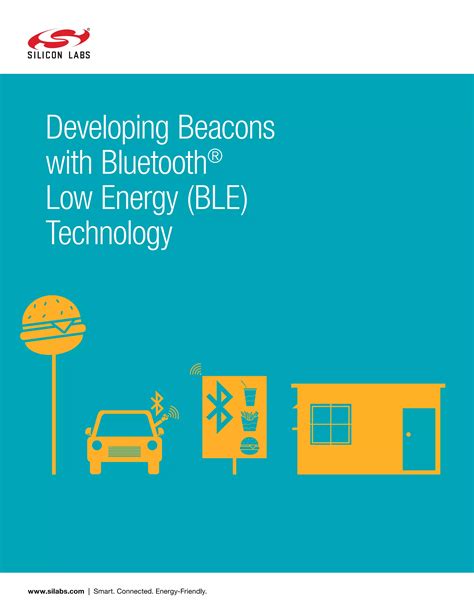 Developing Beacons With Bluetooth® Low Energy Ble Technology Pdf