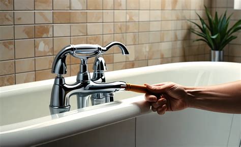 How To Replace Bathtub Handle Easy Diy Guide