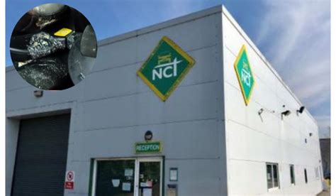 nct testers refuse to inspect car over body fluids not cleaned up in