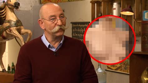 „bares Für Rares Nackte Brüste „habe Selten So Schöne Gesehen