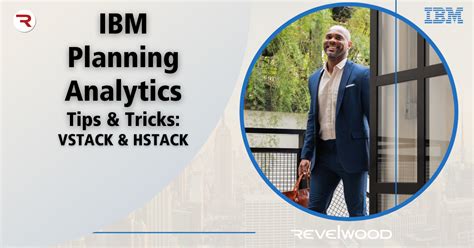 Ibm Planning Analytics Tips And Tricks Vstackhstack