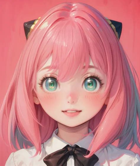 Cute Anime Face Seaart Al Free Al Art Generator