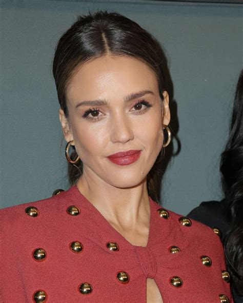 Jessica Alba Las Finest Premiere In West Hollywood • Celebmafia