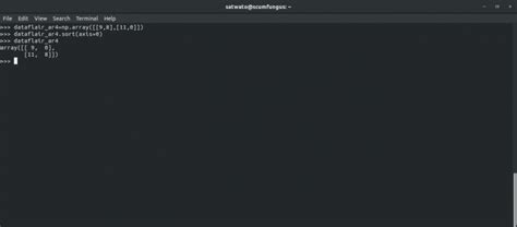 Easy Steps To Sort Pandas DataFrames Series Arrays With Examples DataFlair