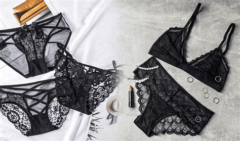 ¿por Que Debes Evitar Usar Ropa Interior Negra Muy Seguido