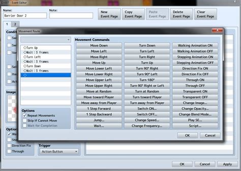 Door To Open When Enemy Is Defeated Rpg Maker Forums