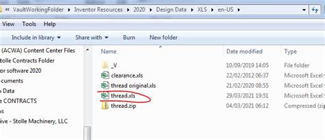 Unable To Successfully Update The Member Part File Autodesk Community