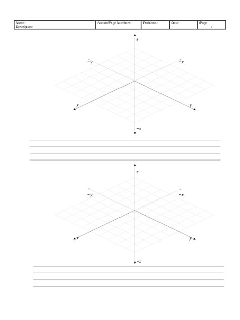 3d Graph Paper 10 Free Templates In Pdf Word Excel Download