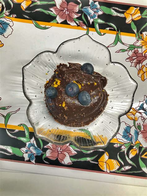 Веган шоколадов мус с авокадо и банан 🥑