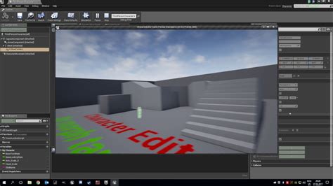 Unreal Engine 4 True Fps Youtube