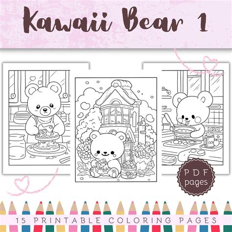 Rilakkuma Halloween Coloring Pages [2025]