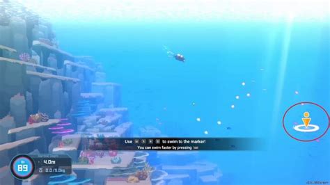 Dave The Diver Walkthrough Prologue Neoseeker