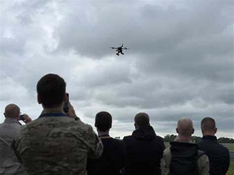 Odense Robotics On Linkedin Internationaldroneshow2024 Uas Uav Drones Innovation