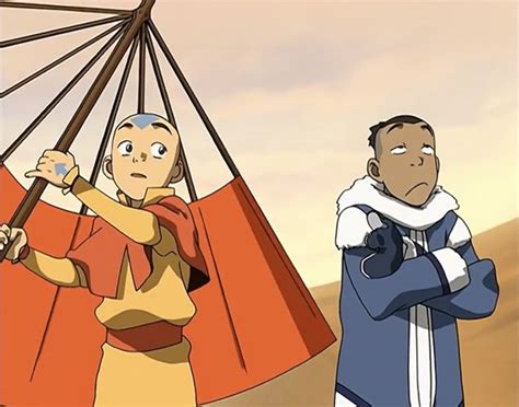 Aang And Sokka Avatar Picture Aang Avatar The Last Airbender